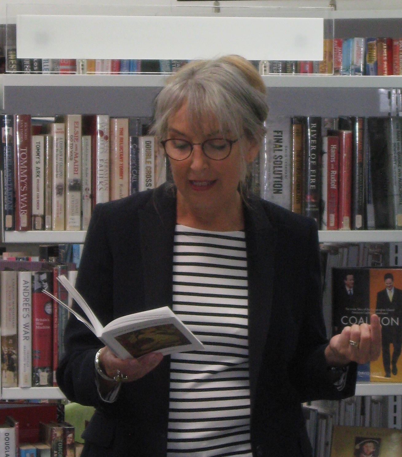 An Interview With Magi Gibson « Mumble Words