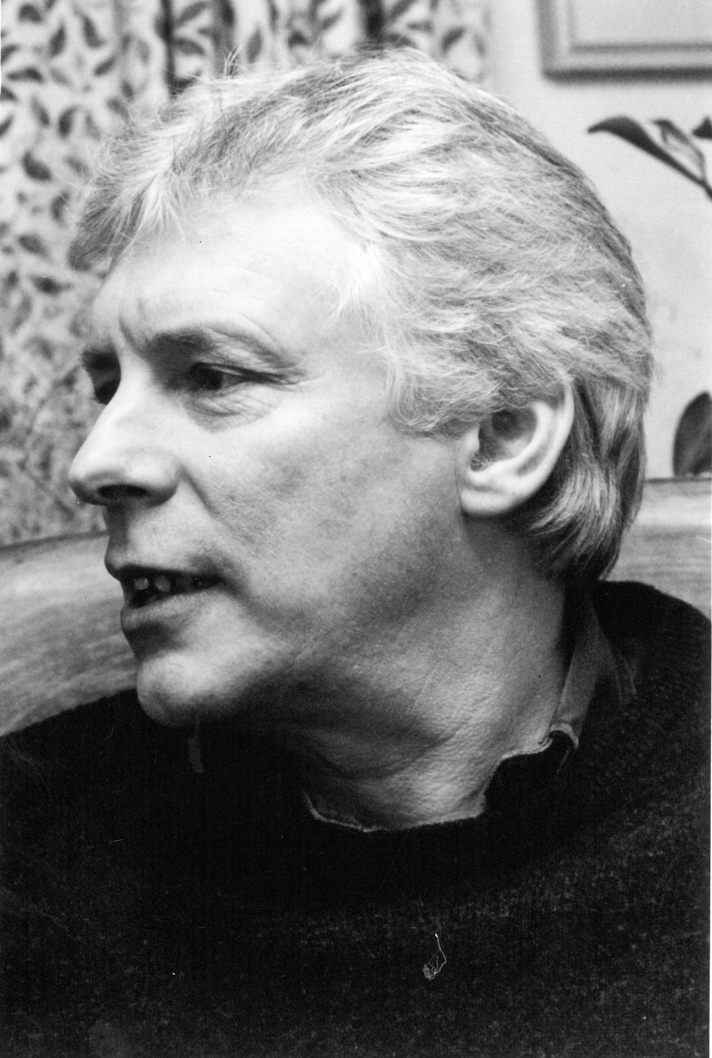 An Interview with Roger Garfitt « Mumble Words